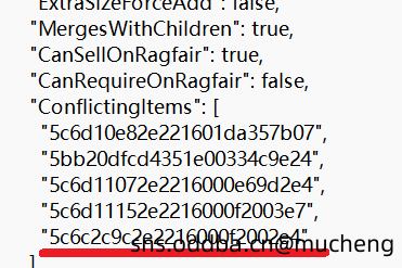 如何修改items. json文件才能让HK416短枪管兼容长护木？-ODDBA社区