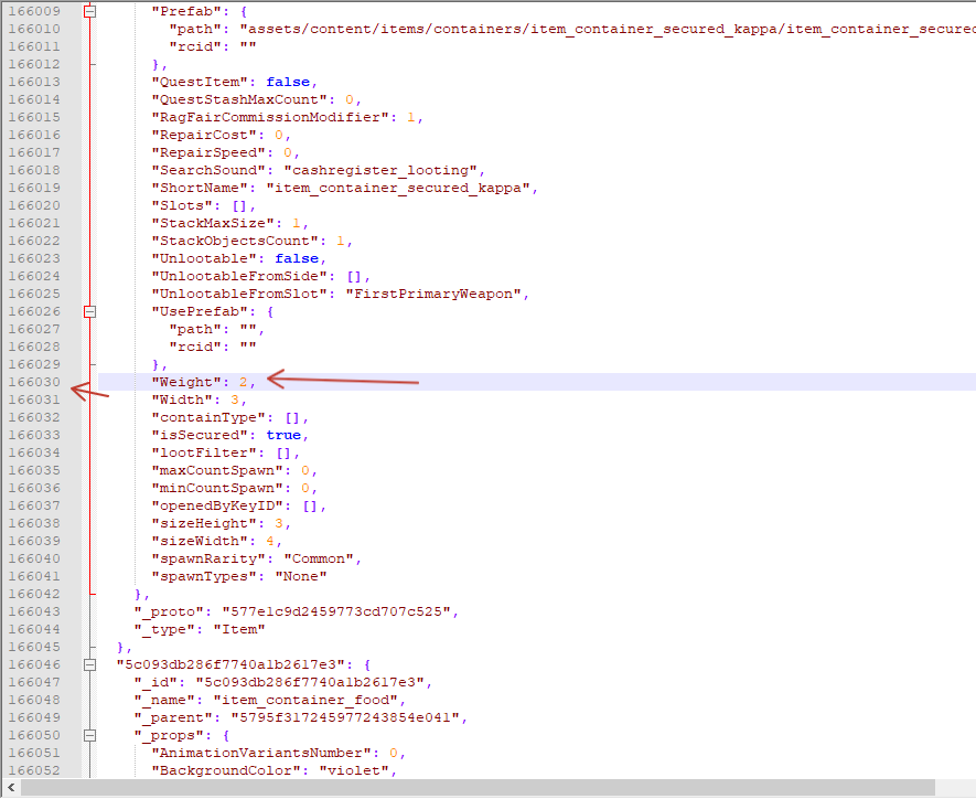 求个正确的3.7.0-3.7.3修改数据 负重无限&负值负重-ODDBA社区