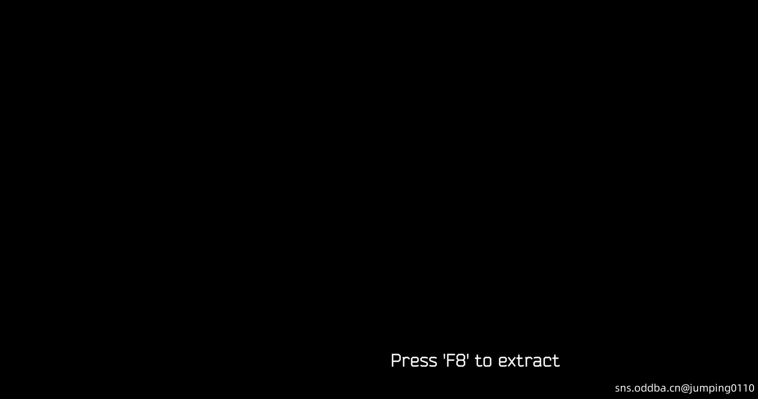 MPT联机撤离一直让我按F8但是按了又没反应咋办，我是客机-ODDBA社区