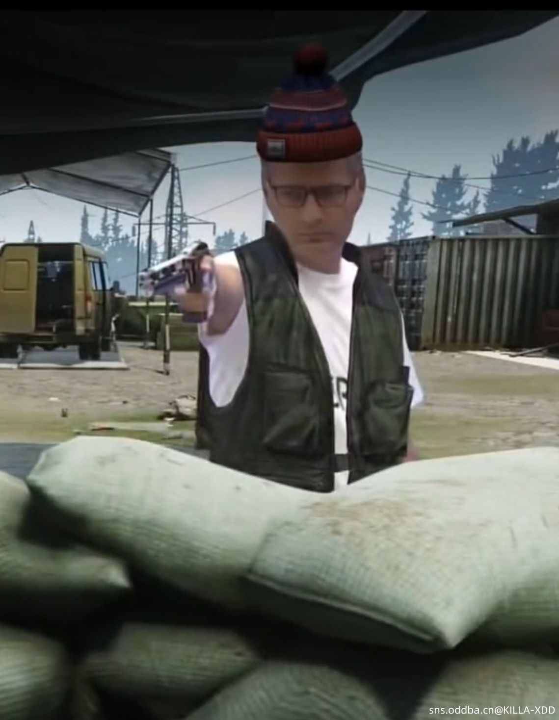 求做MOD-ODDBA社区