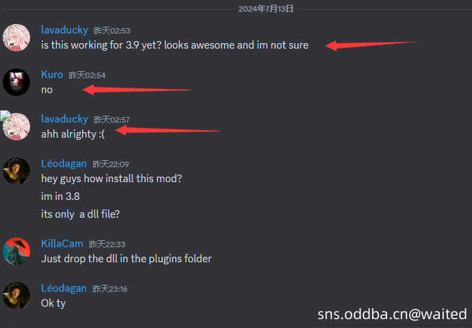 求VISCERAL DISMEMBERMENT模组 3.9.0的-ODDBA社区