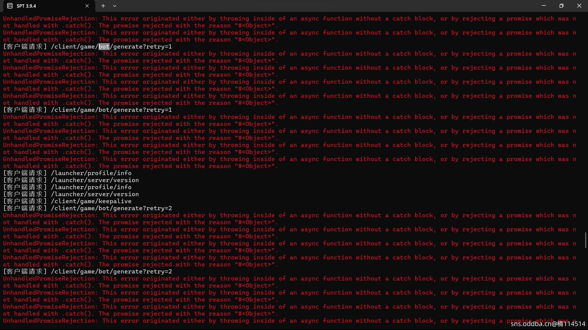 3.9.4版本不刷AI-ODDBA社区