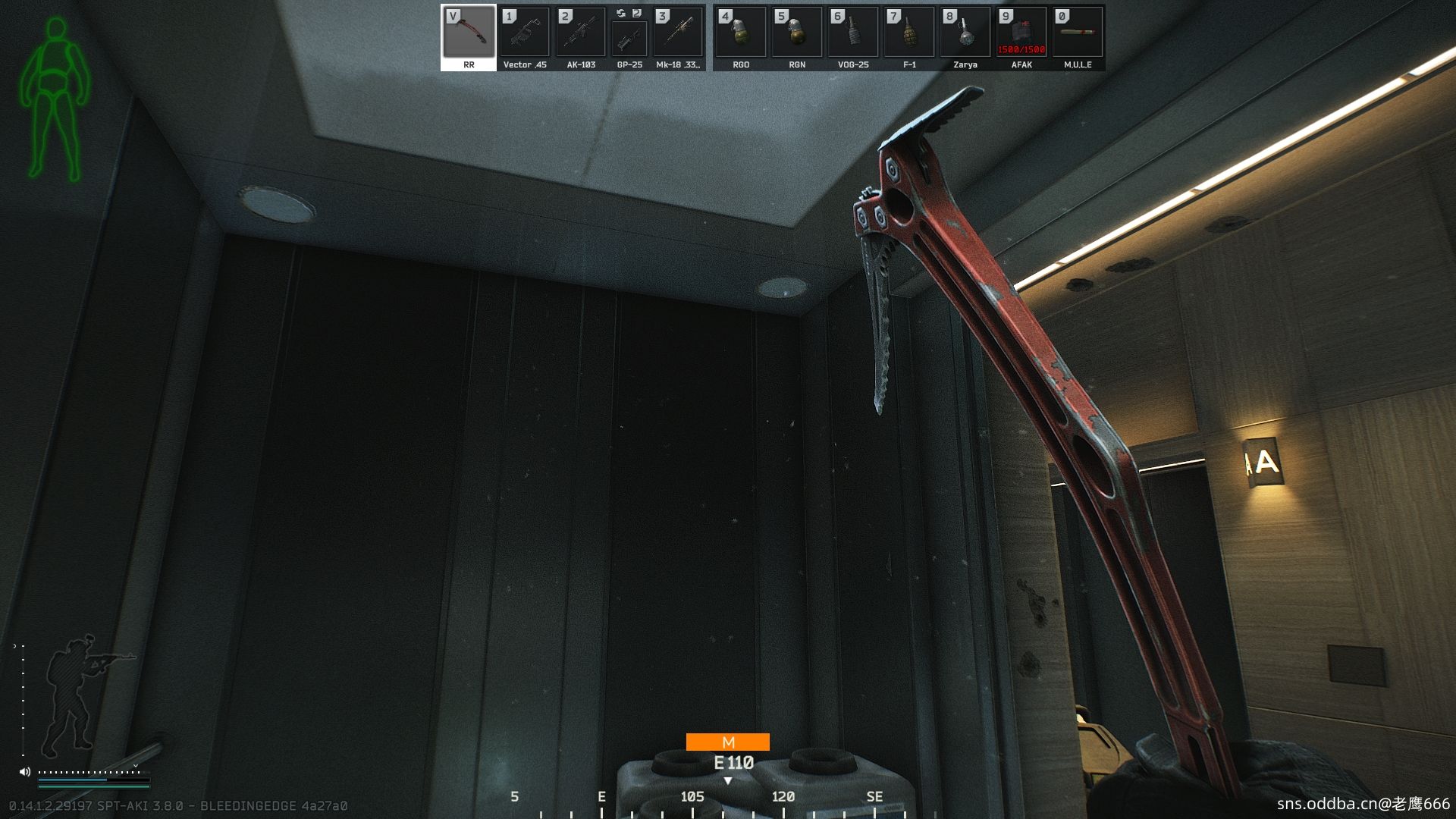 求助大佬，帮我找一个mod-ODDBA社区