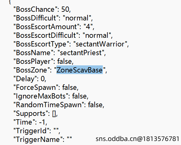 boss刷新地点相关-ODDBA社区