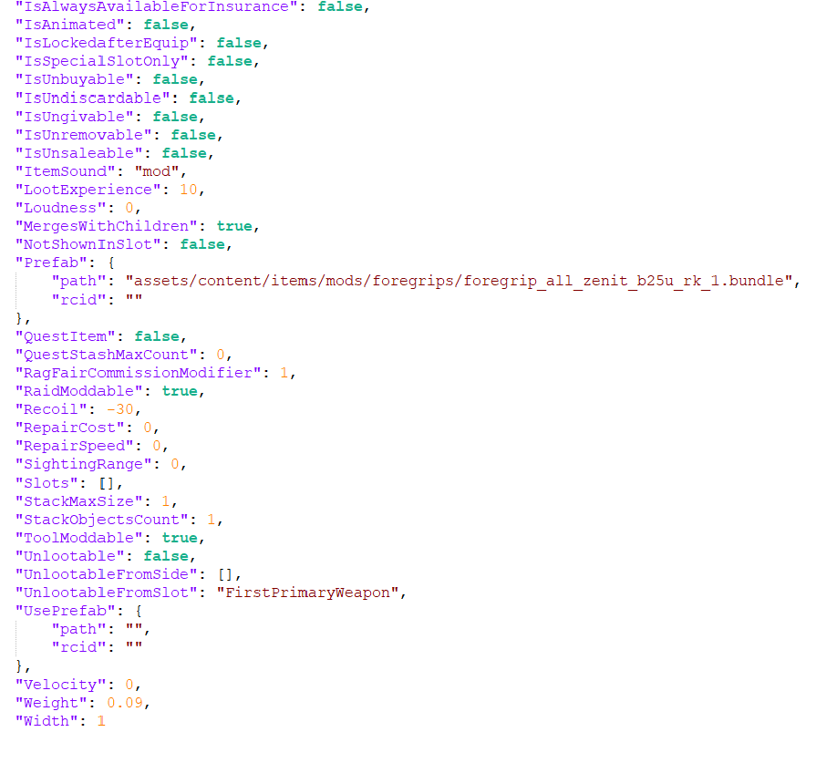 请问大佬们怎么才能不让独立物品刷新在AI身上？-ODDBA社区