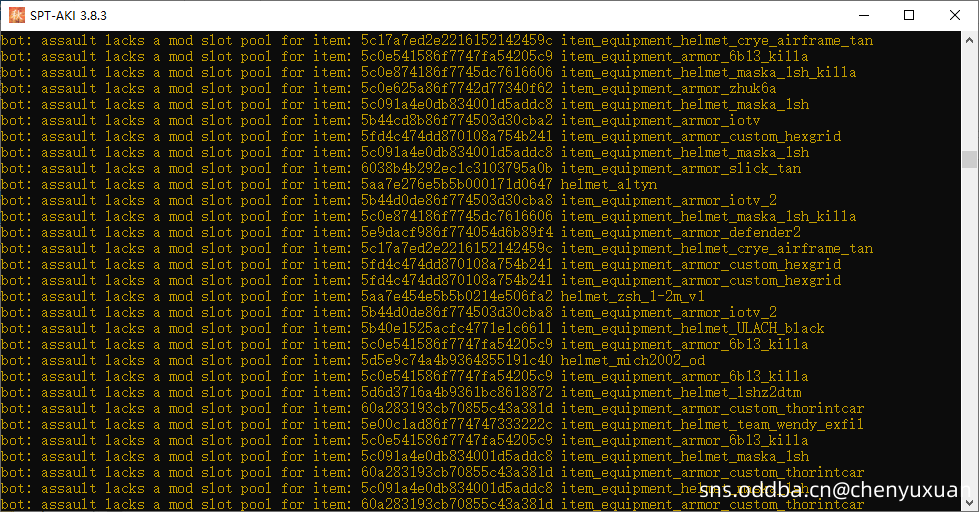 这怎么办？-ODDBA社区