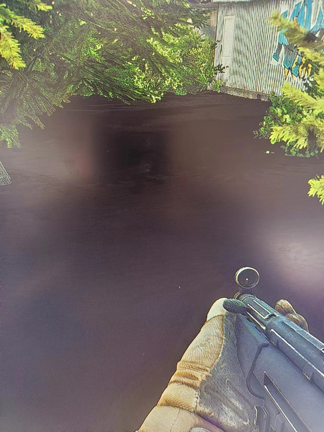 地图草地是黑色的-ODDBA社区