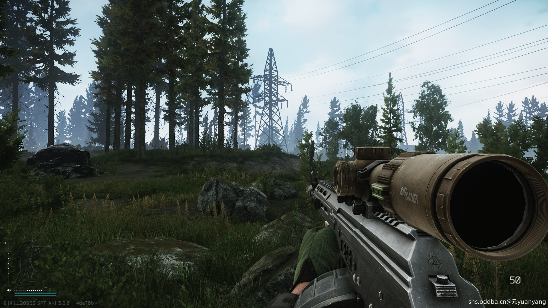 有没有让ai装备增强的mod-ODDBA社区