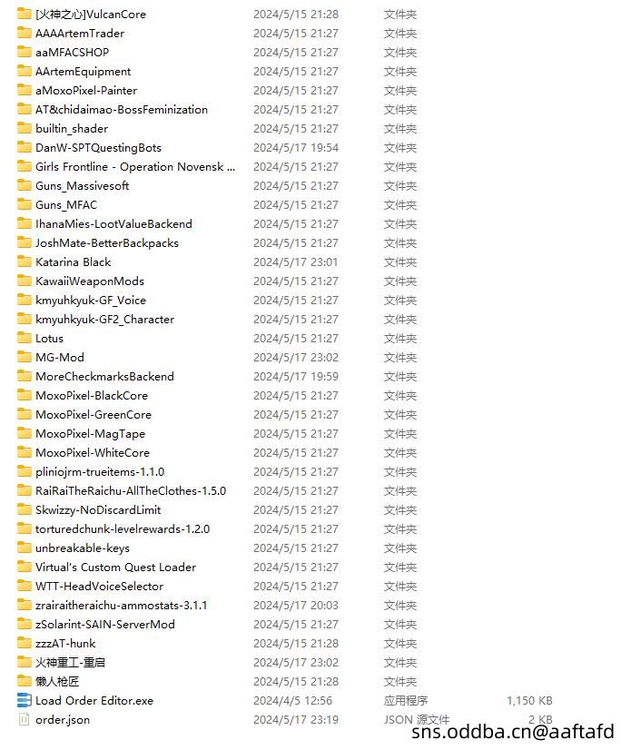 保险箱负重-100,我想恢复成默认，MG也确定取消了无负重，不清楚是哪个MOD还是哪个MOD里的设置，还是哪个配置文件被修改，因为我下载的是整合版-ODDBA社区