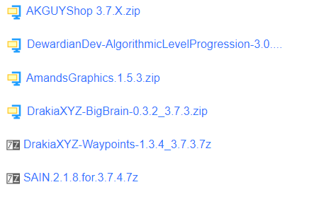 3.7.6 MOD下载使用-ODDBA社区