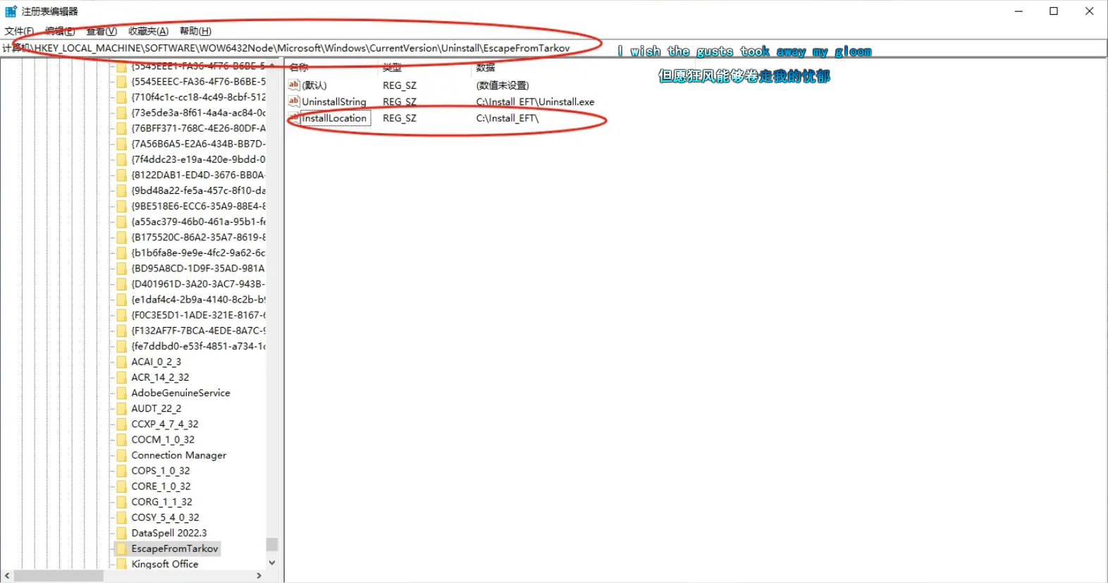 进不了游戏，显示没有逃离塔克夫游戏，需要购买-ODDBA社区