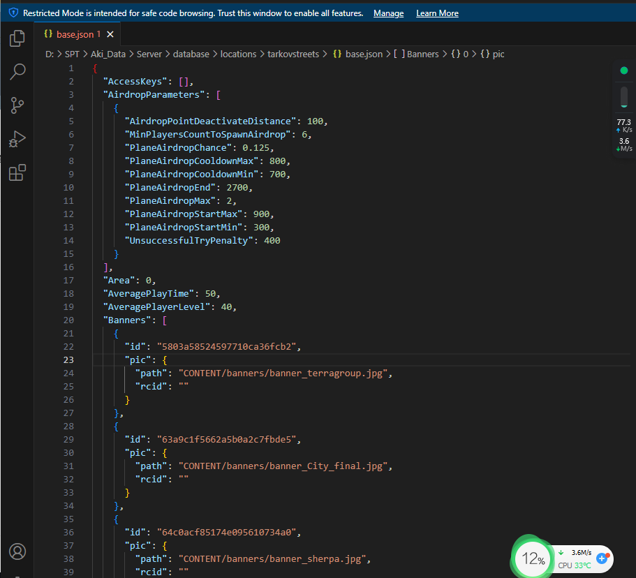 tarkovstreets-ODDBA社区