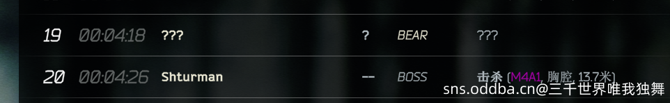 3.8.0正式版 工厂全BOSS-ODDBA社区