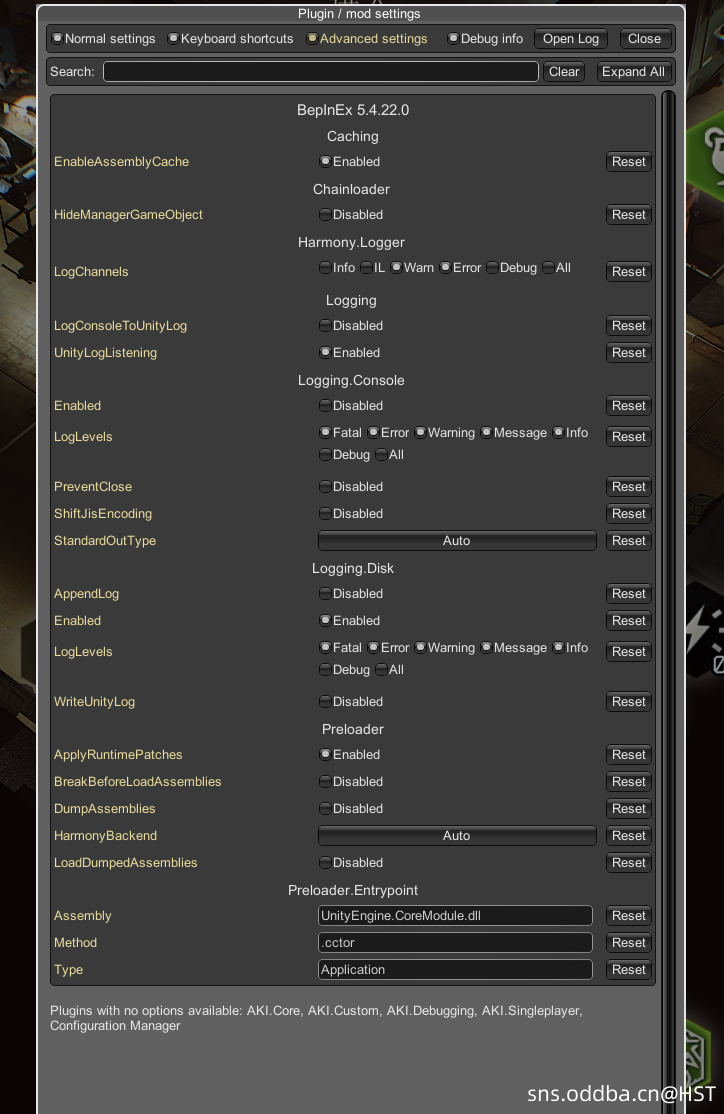 3.8.0正式版可用雷达-ODDBA社区