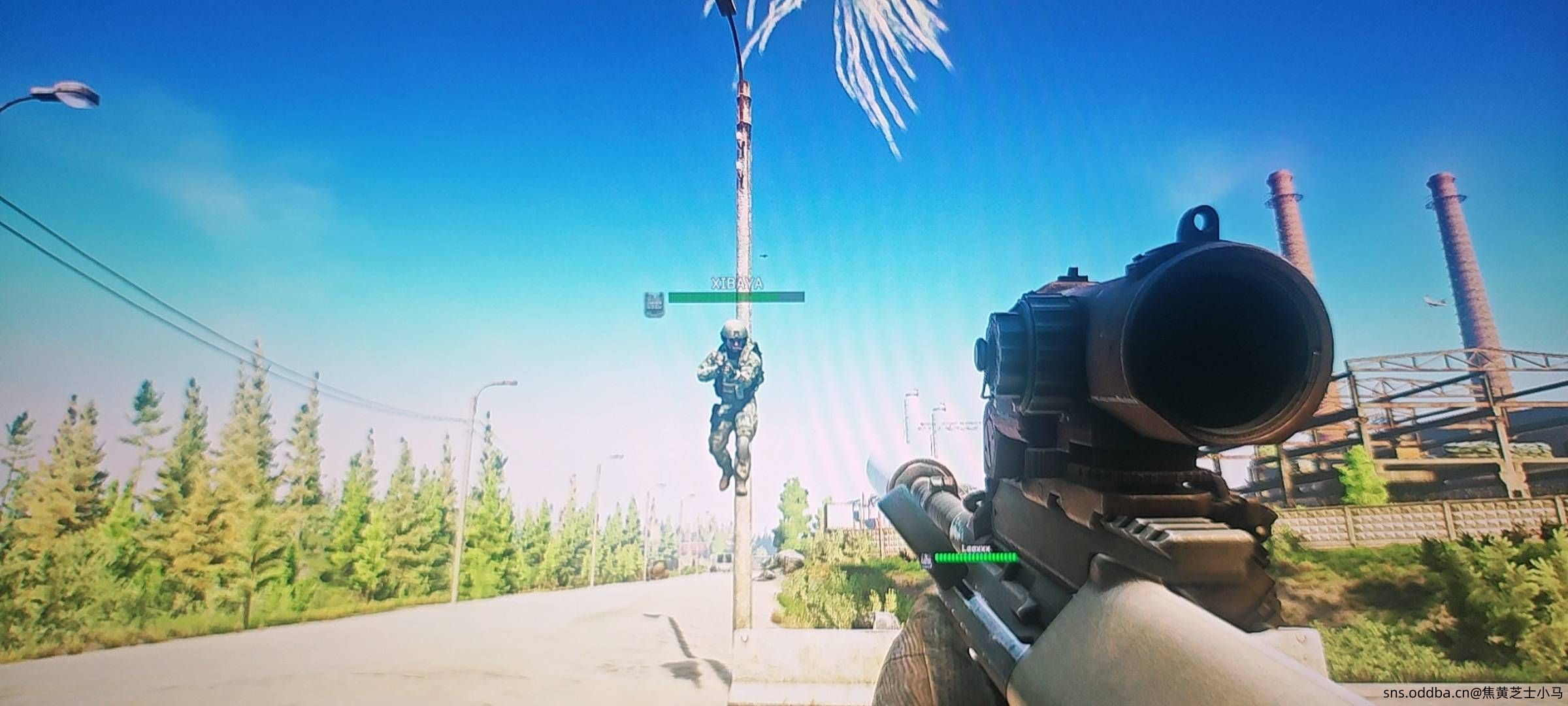 联机mod出现的部分bug-ODDBA社区