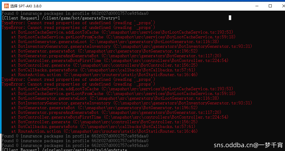 3.8.0不刷新AI-ODDBA社区