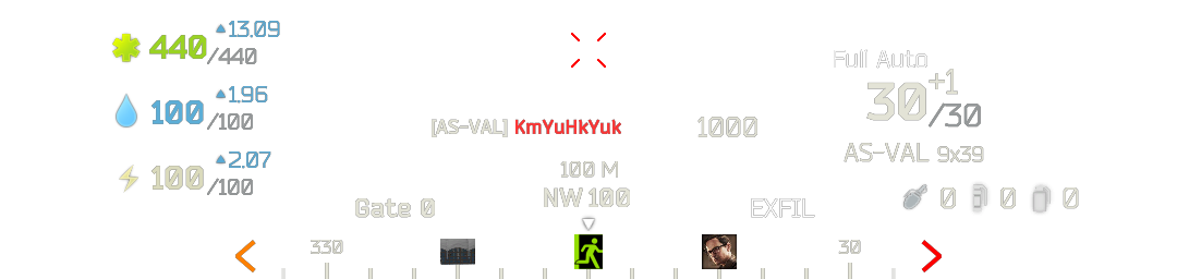 求個3.8.0的秒搜和UI提示MOD（GamePanelHUD）-ODDBA社区
