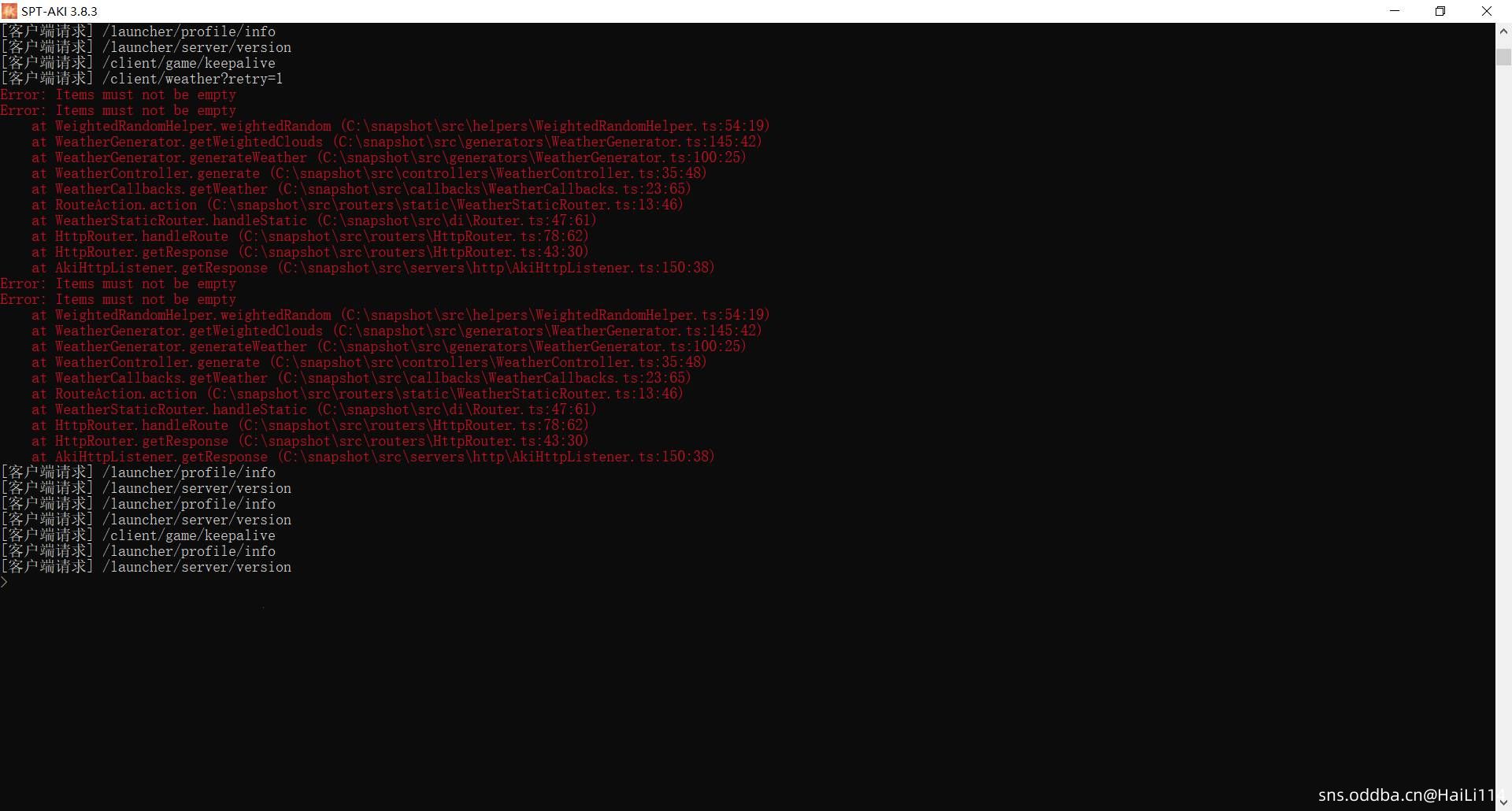 卡加载-ODDBA社区