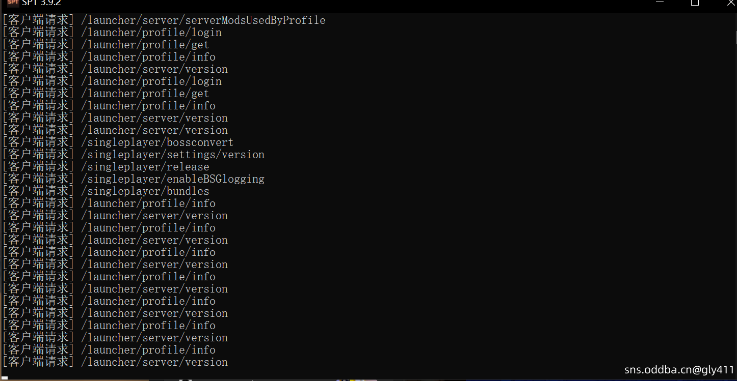 3.9.2版本加载界面卡死，求解决方式-ODDBA社区