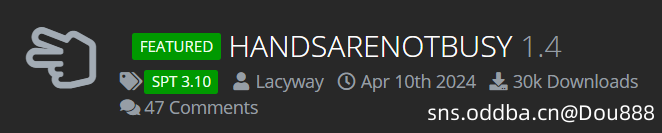 3.10正式版卡手-ODDBA社区