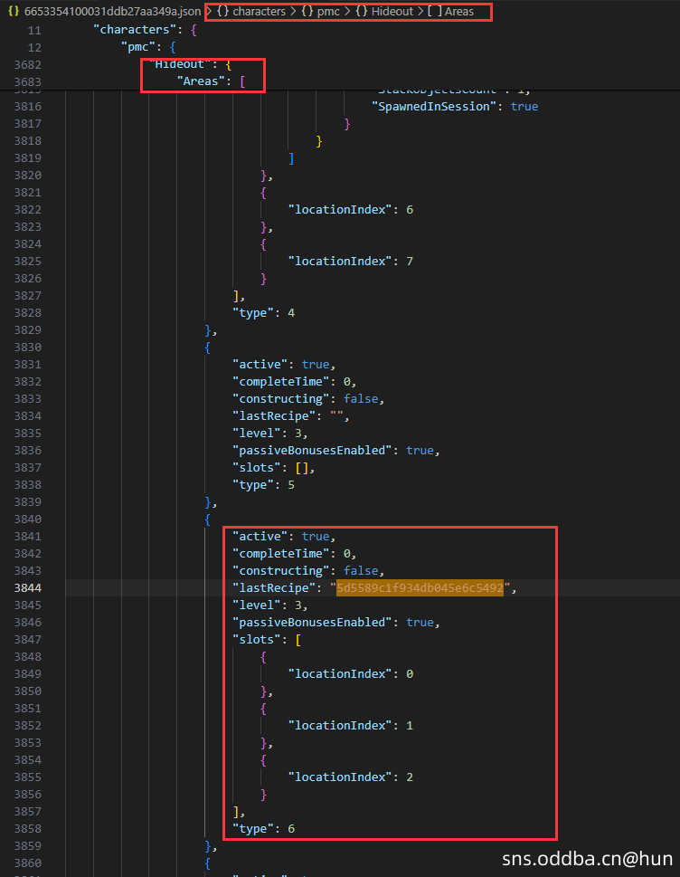 29197（3.8.0）存档转移到30268（3.9.0BE）后报红问题-ODDBA社区