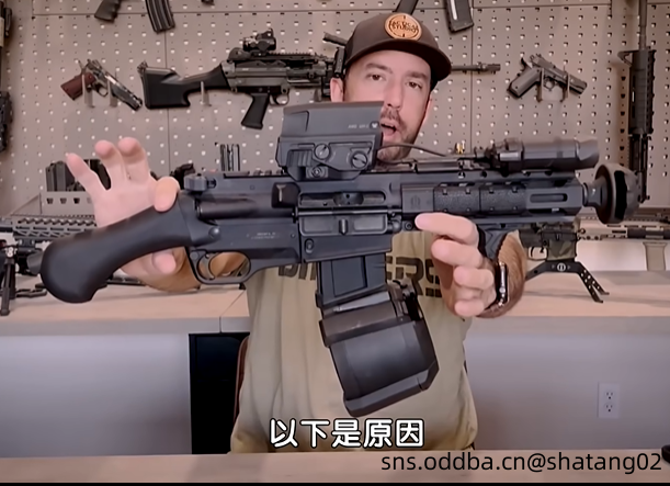 ATF-M4-霉丽坚民间震撼-ODDBA社区