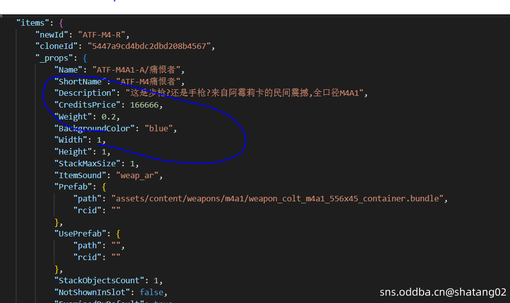 ATF-M4-霉丽坚民间震撼-ODDBA社区