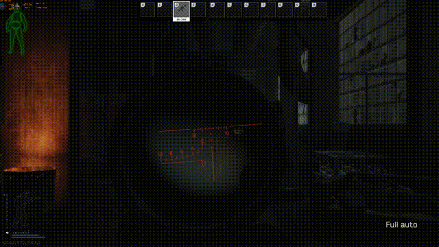 3.7.6如何开镜不晃动啊？-ODDBA社区