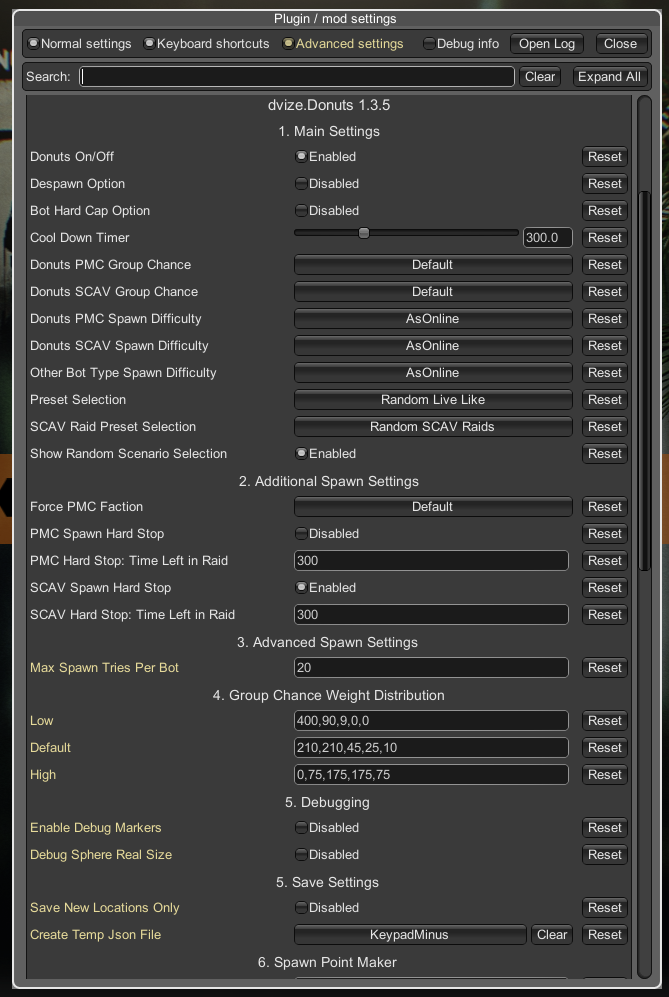 3.7.7SWAG双模组，scav一刷新就被pmc刷掉了根本遇不到，灯塔污水美军也不正常刷新-ODDBA社区