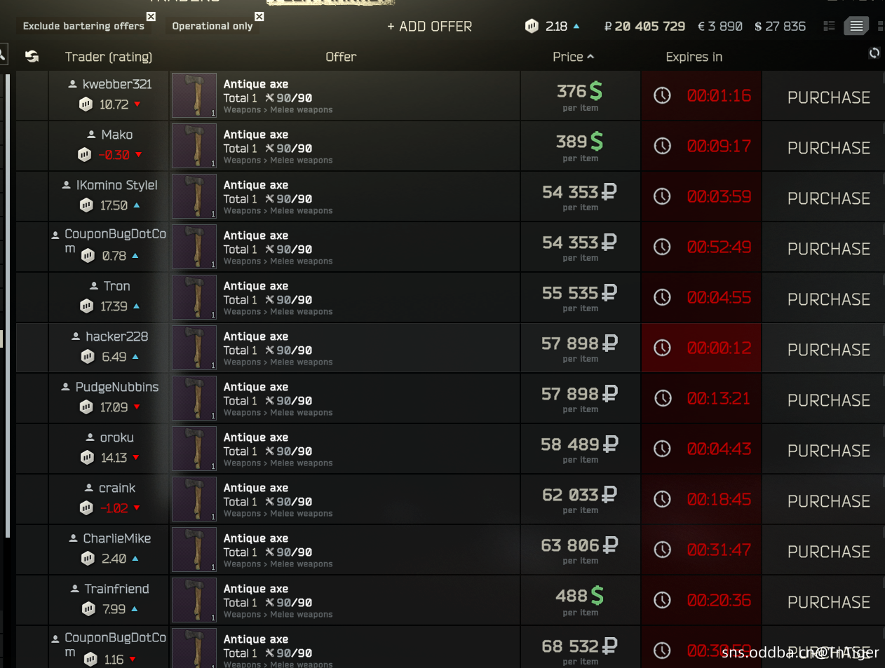 关于3.8.0跳蚤的问题-ODDBA社区