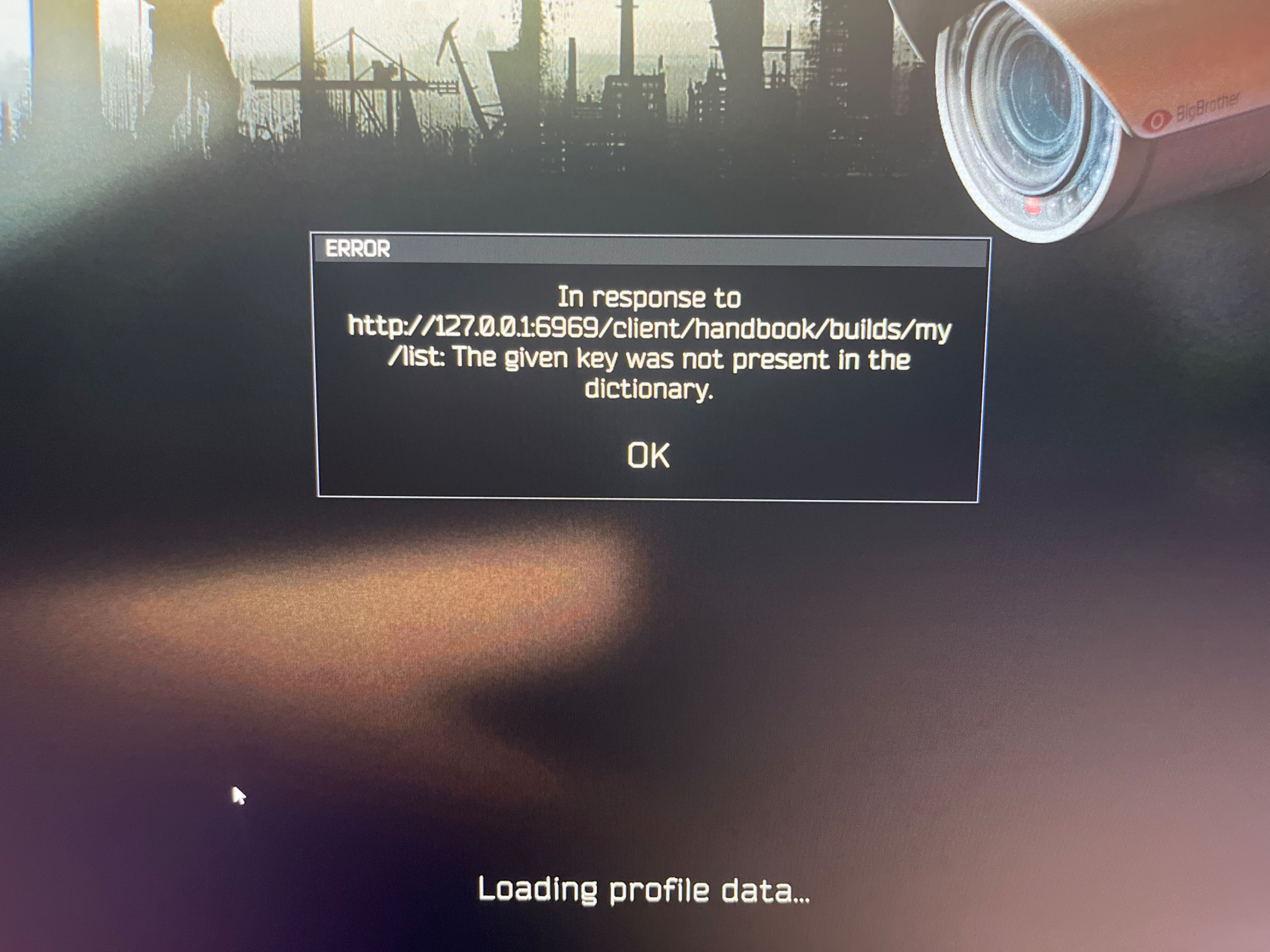 游戏进不去了-ODDBA社区