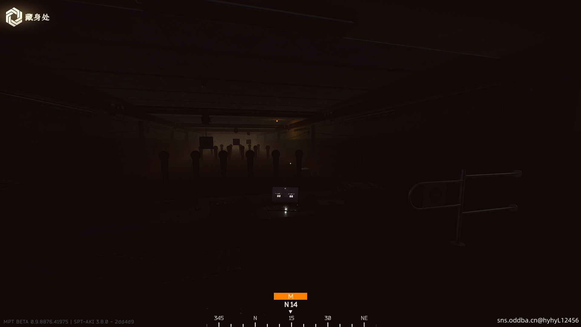 装了GamePanelHUD 游戏屏幕信息面板 3.0.0之后，进游戏没有效果，只有游戏下面多了个“M”，怎么才能有效果？-ODDBA社区