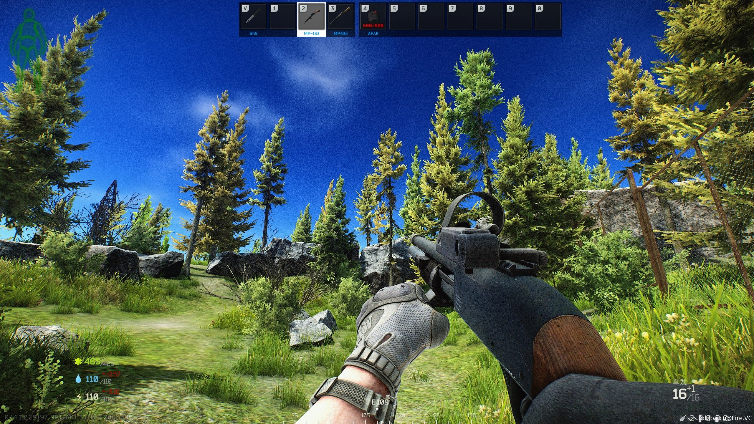 求助GamePanelHUD 游戏屏幕信息面板 3.0.0 罗盘没图标-ODDBA社区