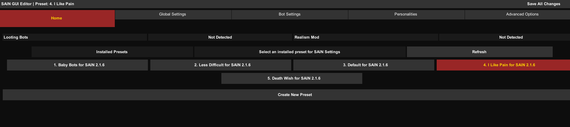 安装了sain有点不会用-ODDBA社区