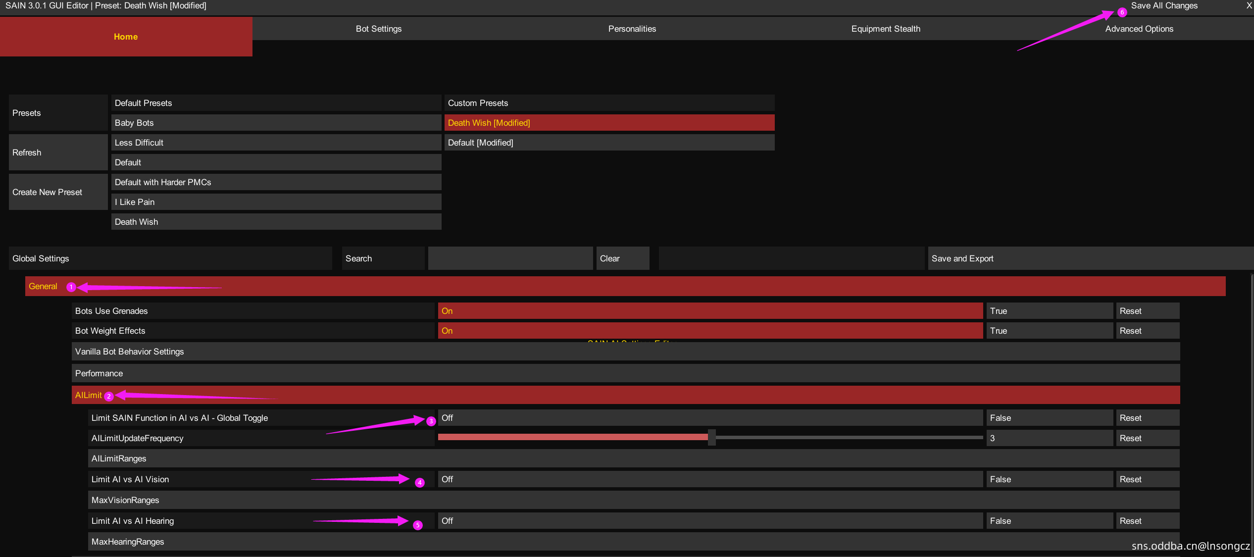 3.9.0 AI pmc和scav都不会大范围移动-ODDBA社区