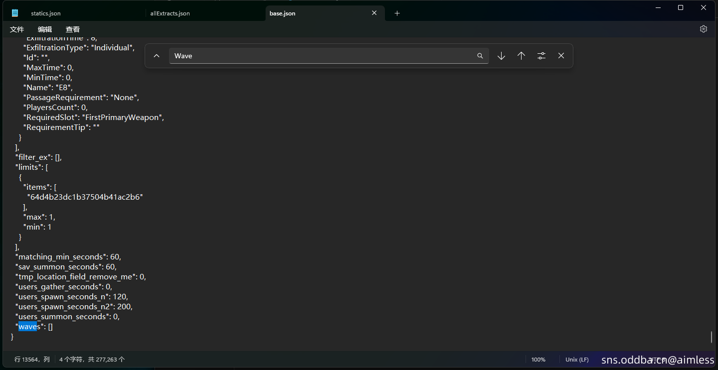 【3.8.1】塔科夫街区不刷AI啊，有大佬帮帮忙吗？-ODDBA社区